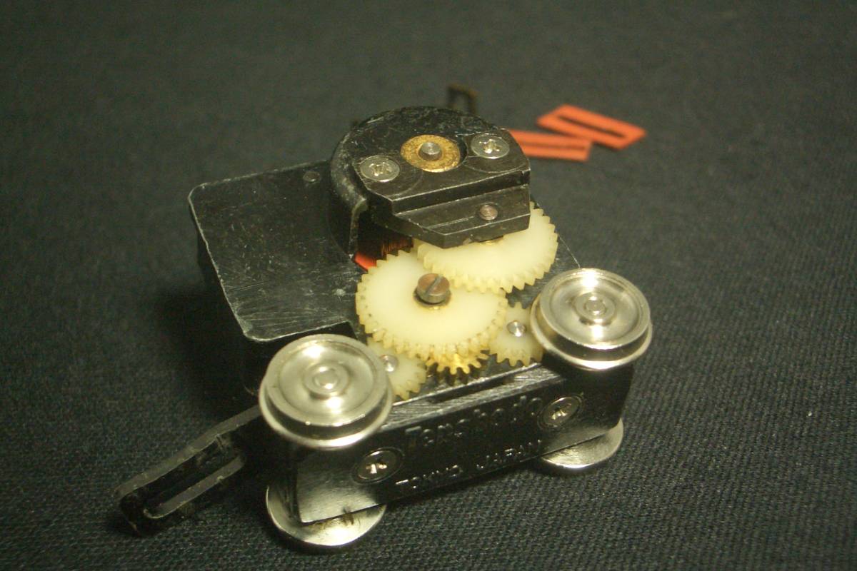 Yahoo!オークション - 天賞堂 初代パワートラックGT-1・WB26㎜ ボルス...