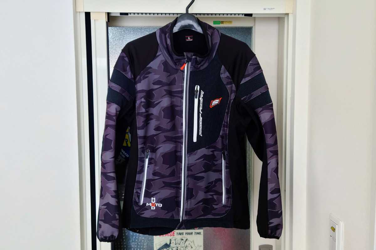 Yahoo!オークション - HYOD 3レイヤーインナージャケット STI515S サイ...