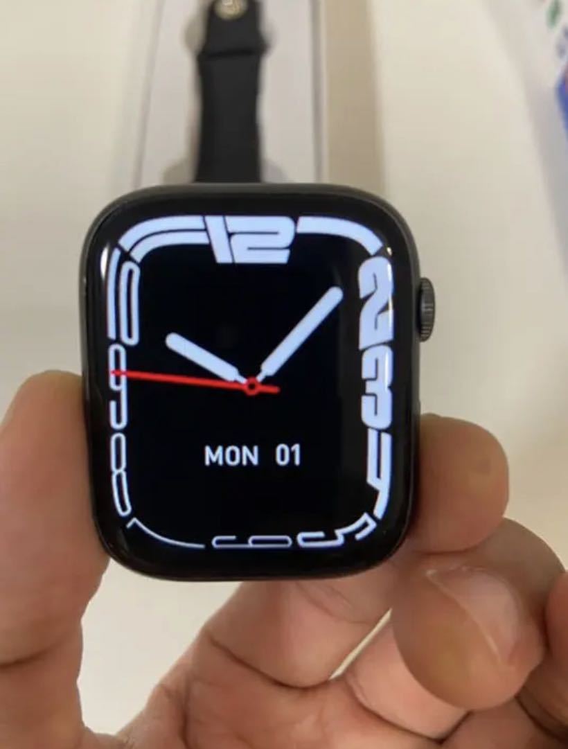 Yahoo!オークション - スマートwatch 7 【新製品】W17