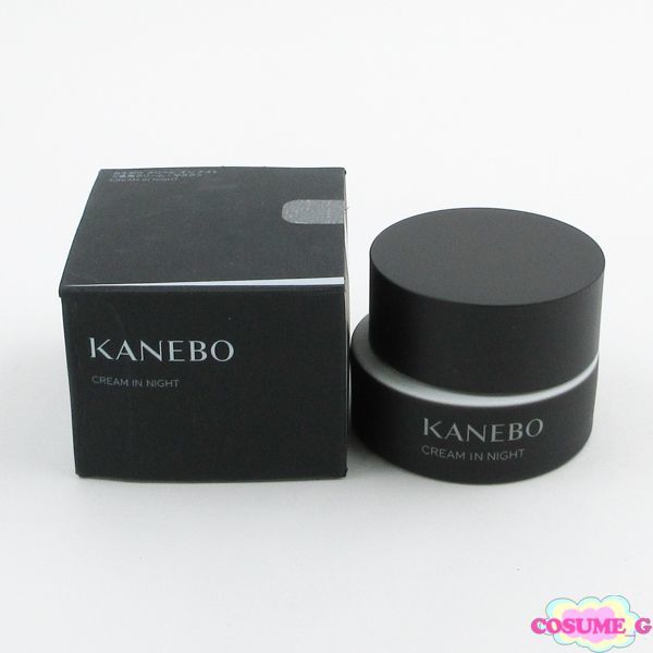Yahoo!オークション - カネボウ クリーム イン ナイト 40g 残量多 H33