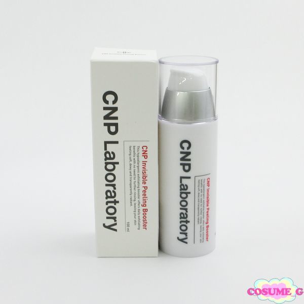 Yahoo!オークション - CNP Laboratory インビジブル ピーリング ブース...