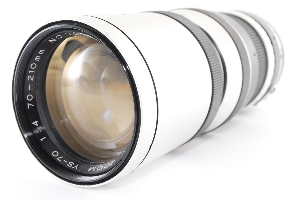 Yahoo!オークション - SUN ZOOM YS-70 1 4 70-210mm
