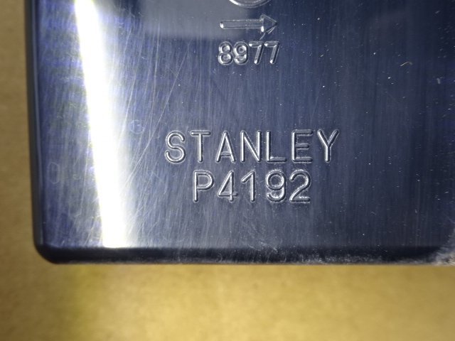 Yahoo!オークション - ワゴンR 18年 CBA-MH21S 右テール STANLEY P419...