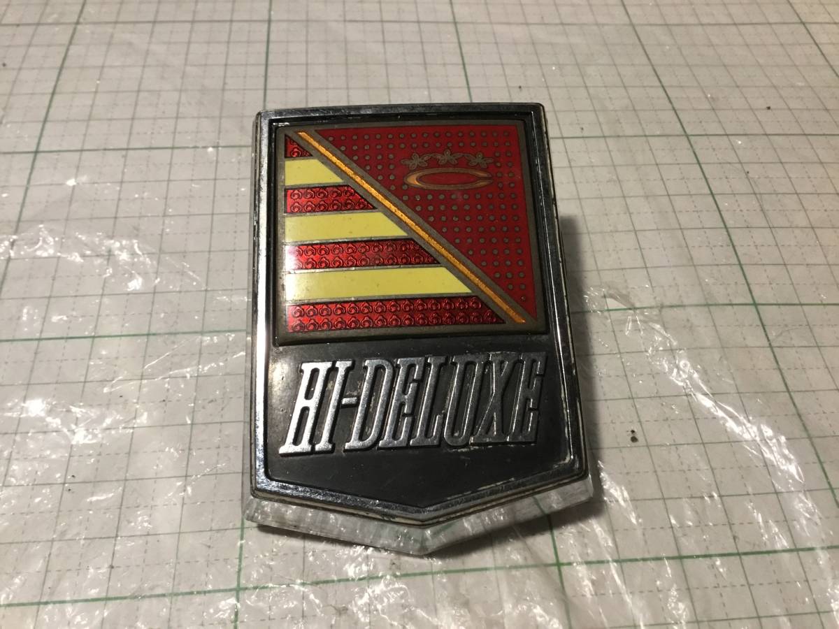 Yahoo!オークション - TOYOTA カローラ ke10 ke20 ke25 30 hi-deluxe ...