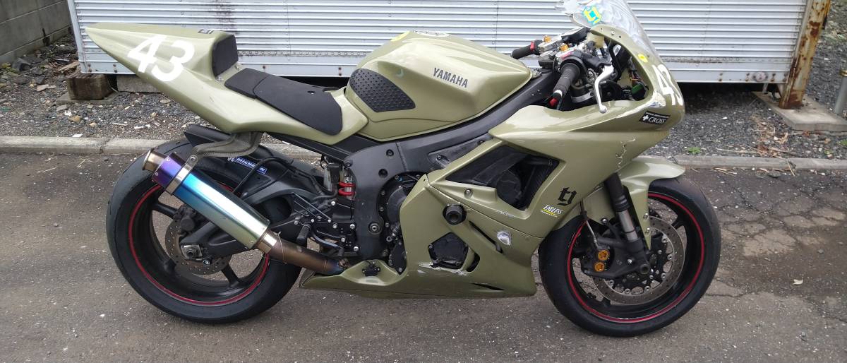 Yahoo!オークション - R6 レーサー