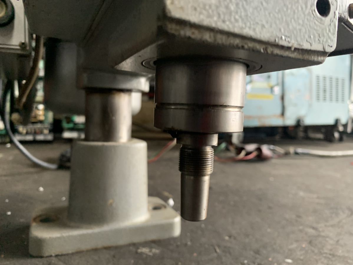 Yahoo!オークション - ff2538 BROTHER ブラザー タッピングボール盤 BT...