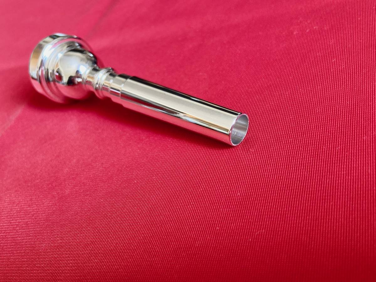 Yahoo!オークション - バック VINCENT BACH 7C トランペットマウスピ...