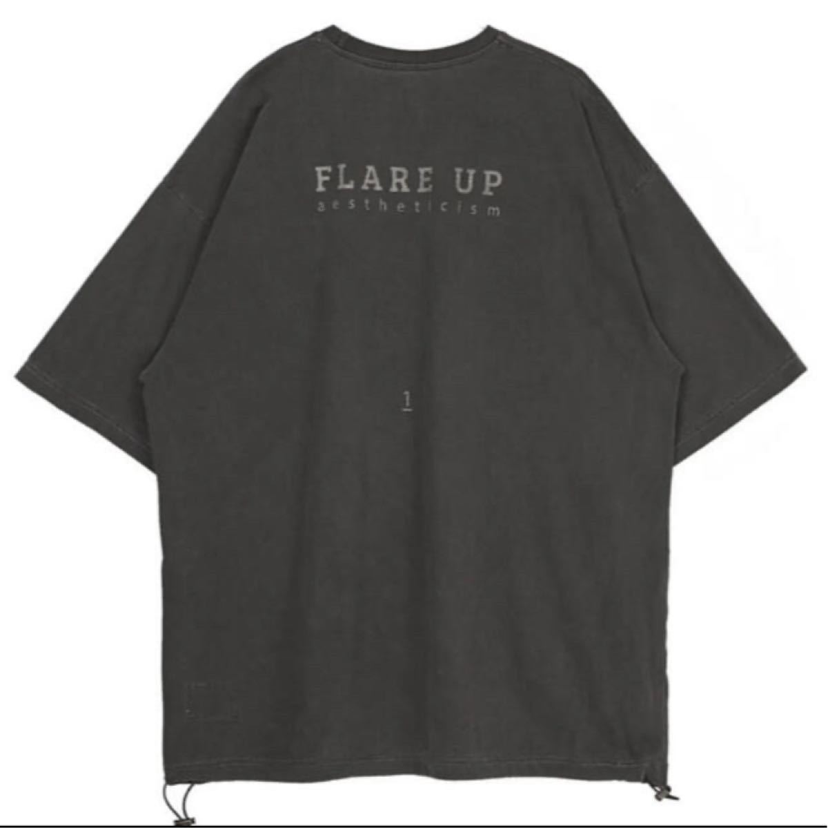 BTS ジョングク着用 FLARE UP カットソー|Yahoo!フリマ(旧 BTS ジョングク着用 FLARE UP カットソー|Yahoo!フリマ(旧