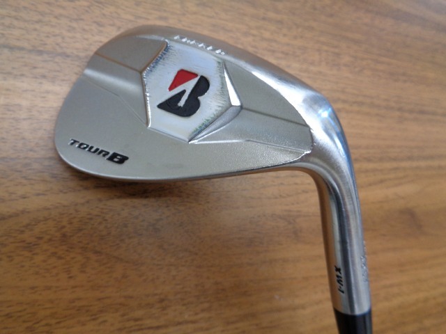 Yahoo!オークション - [6098]ブリヂストン TOUR B XW-1 Silver 48-06/N...