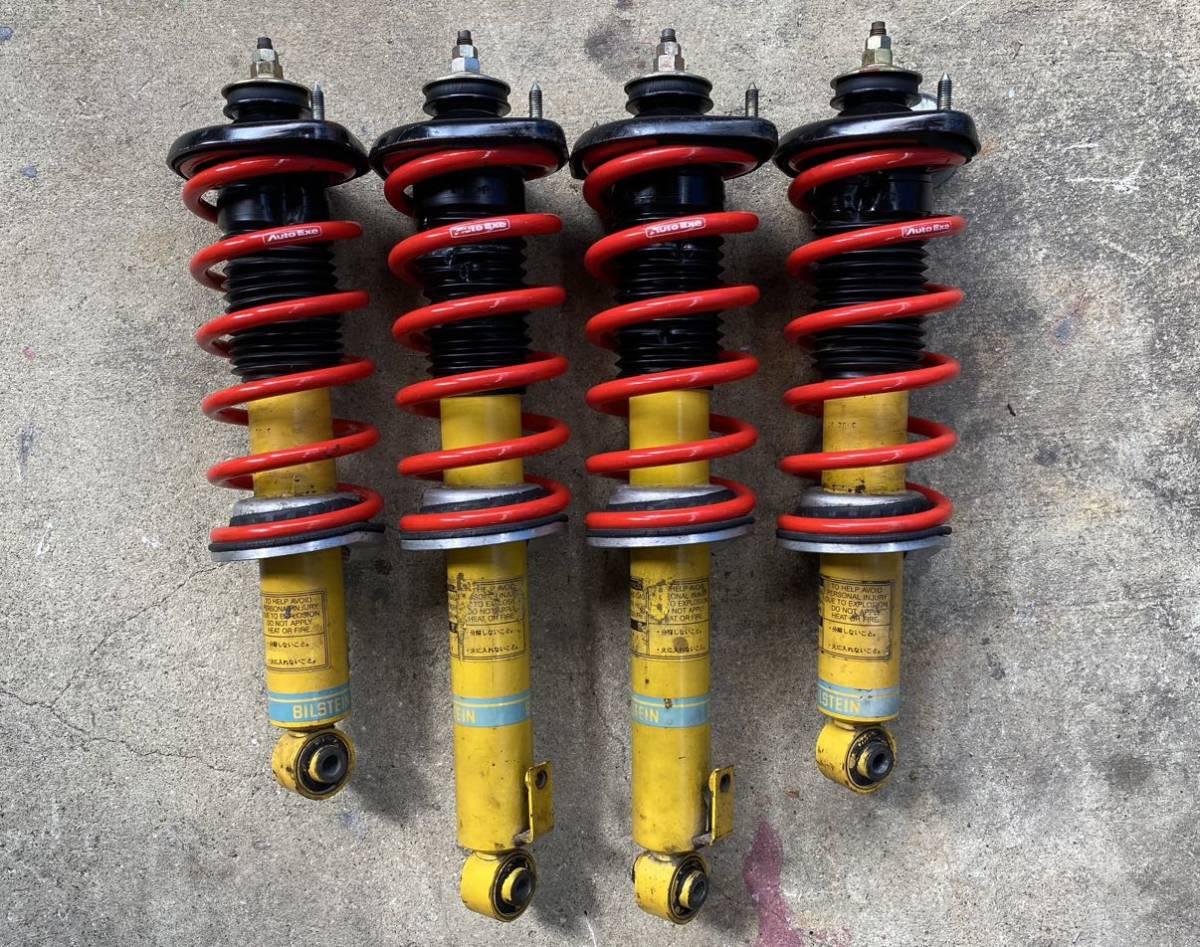 Yahoo!オークション - ロードスター NB NA 純正ビルシュタイン オート...