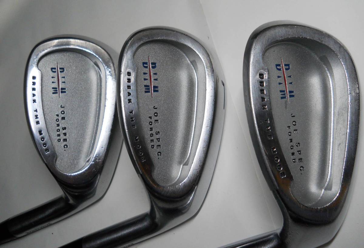 Yahoo!オークション - 必見 BIIM JOE SPEC FORGED ビーム ジョースペッ...