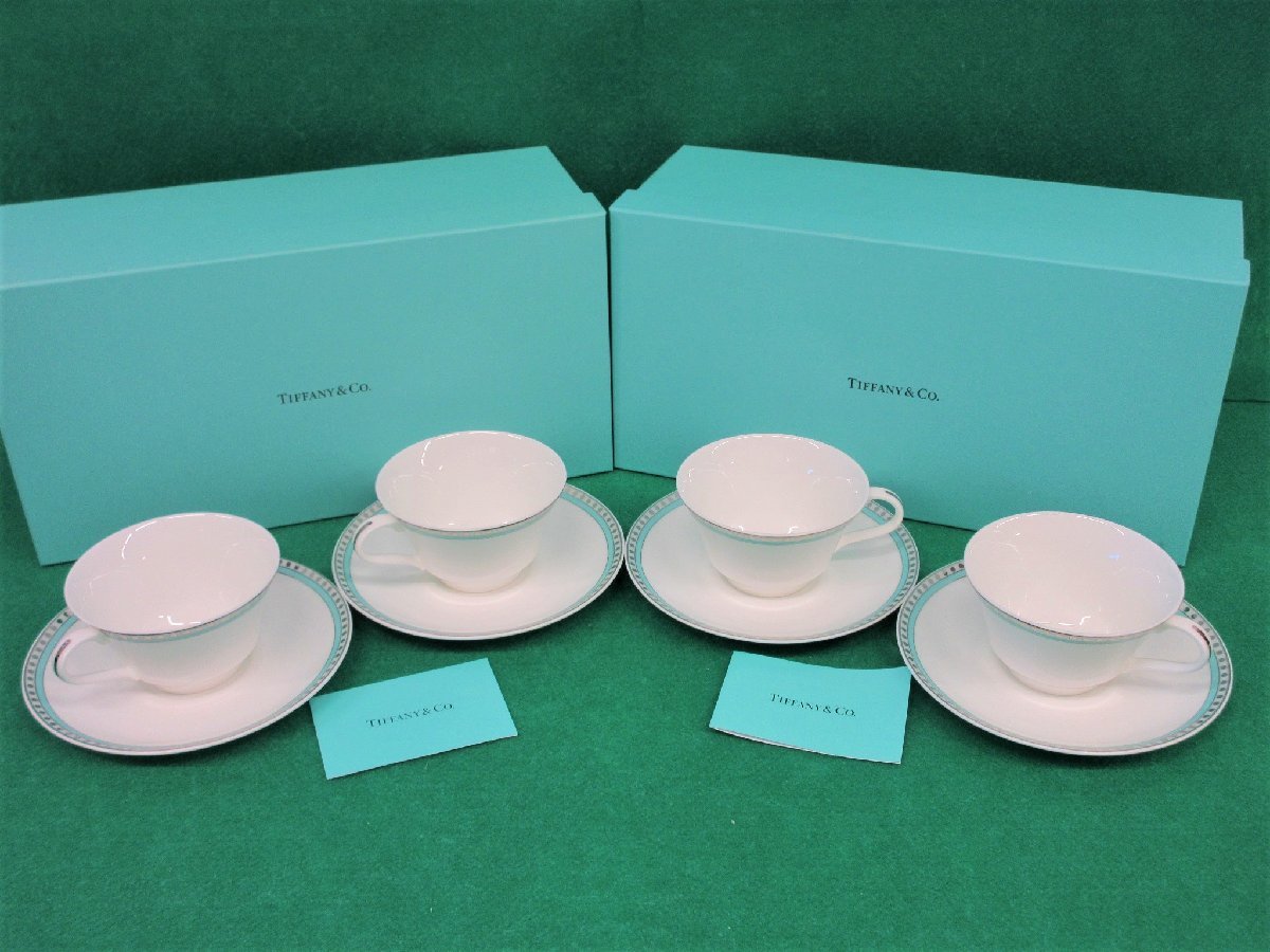 Yahoo!オークション - 1円～ おたからや H1020-09 ティファニーTIFFANY...