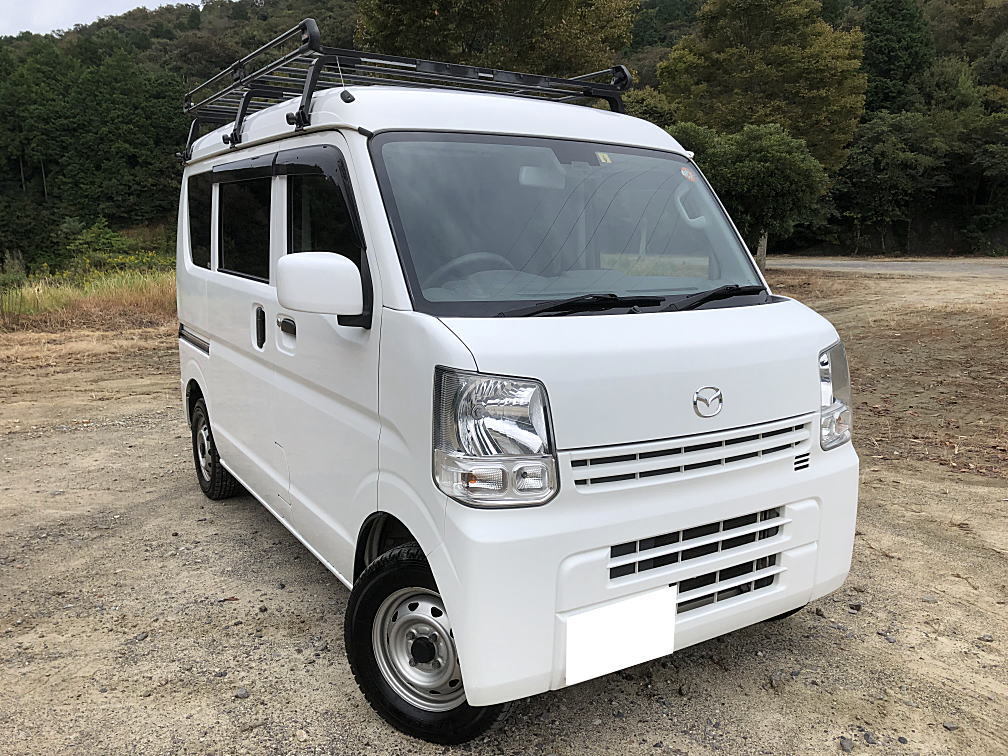 Yahoo!オークション - 4WD 28年 PCスペシャル キーレス 電動格納 カラ...