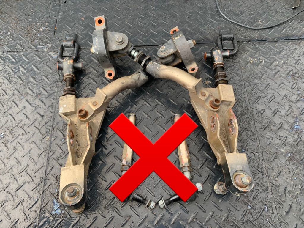 V36 CKV36 スカイライン Z34 フェアレディ フロント ロアアーム T-DEMAND ティーディメンド(日産用)｜売買されたオークション情報、yahooの商品情報をアーカイブ公開 ...