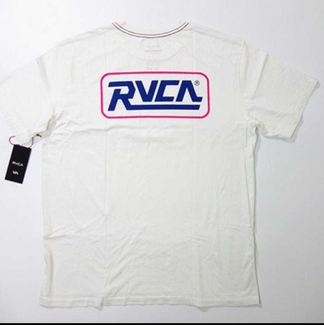 Yahoo!オークション - 【M】RVCA ルーカ/半袖Tシャツ/DEMOLITION SS/AN...