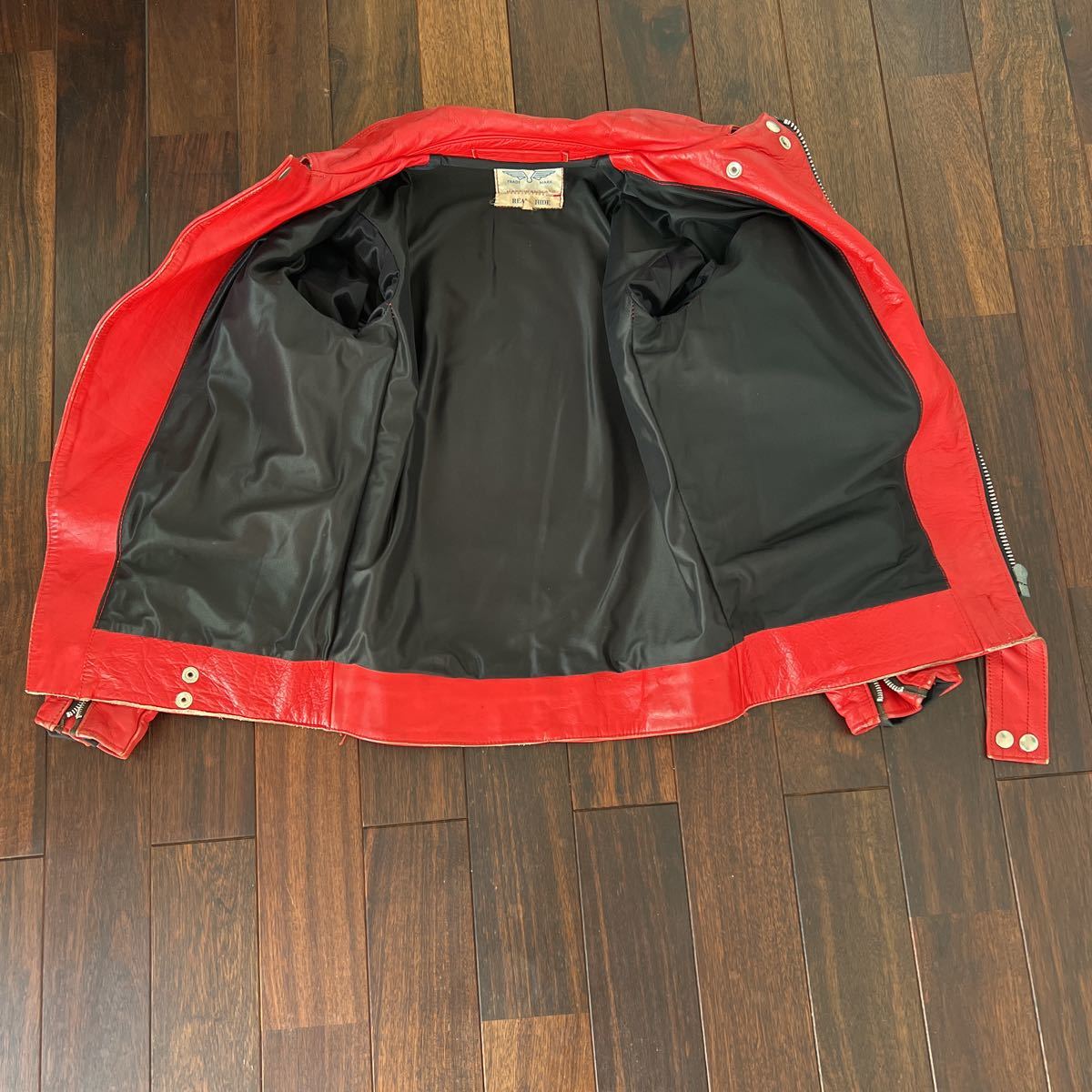Yahoo!オークション - 70'sヴィンテージLewis Leathersルイス Yahoo!オークション - 70'sヴィンテージLewis Leathersルイス