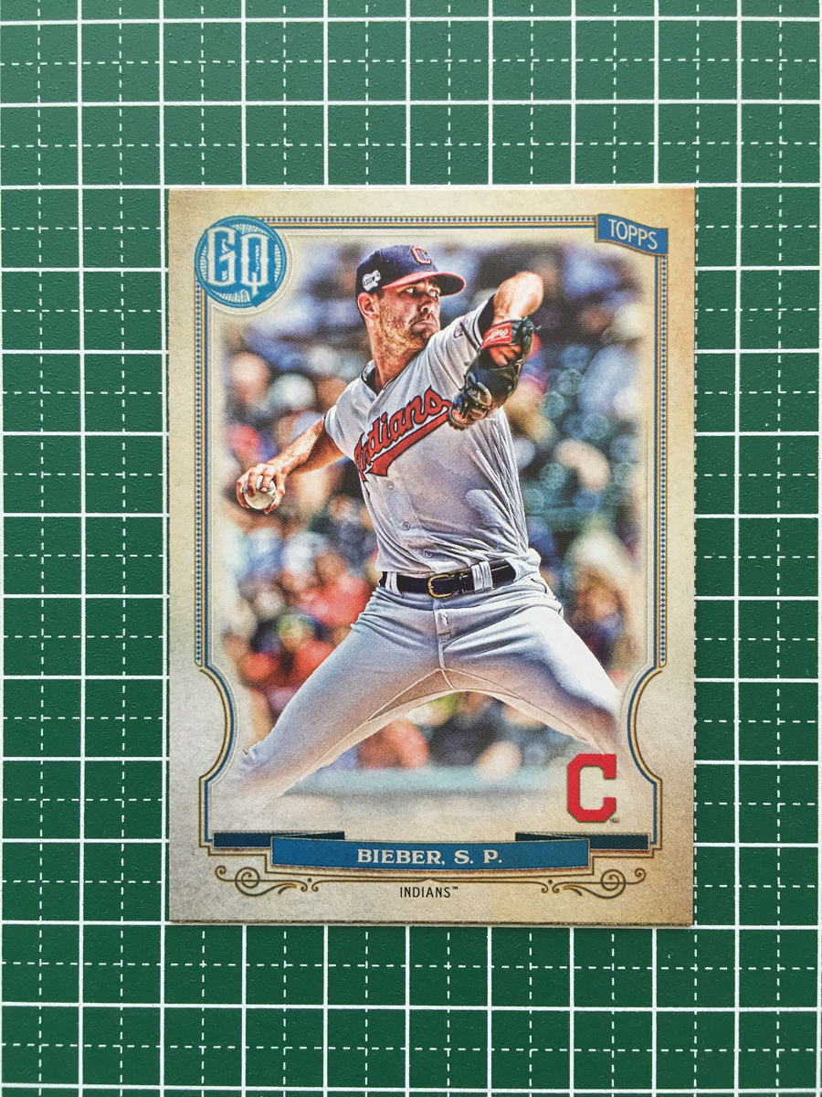 Yahoo!オークション - TOPPS MLB 2020 GYPSY QUEEN #164 SHANE BIEBER...