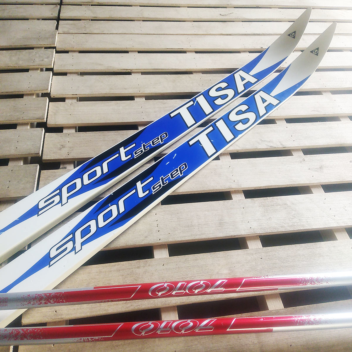 Yahoo!オークション - W1007 FISCHER フィッシャー SPORT STEP TISA ウ...