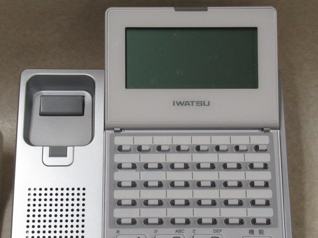 Yahoo!オークション - Ω XB1 9138 保証有 IWATSU NW-24KT(WHT) 岩通 ...