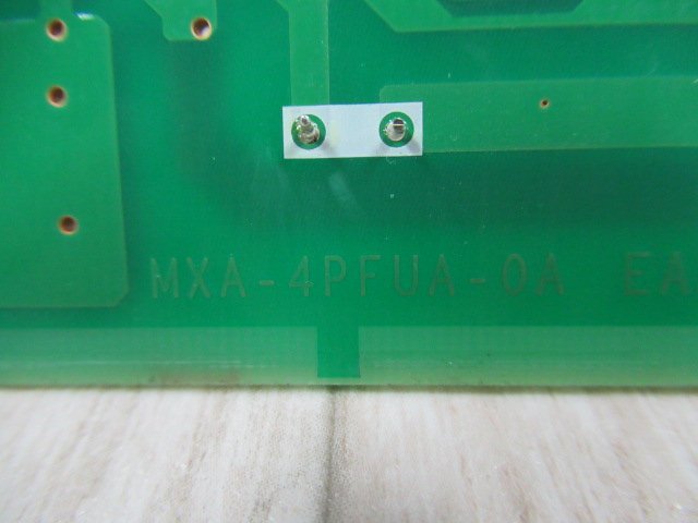 Yahoo!オークション - ・ZZZ3 16220 ) 保証有 日立 MXA-4PFUA-OA ( MX...