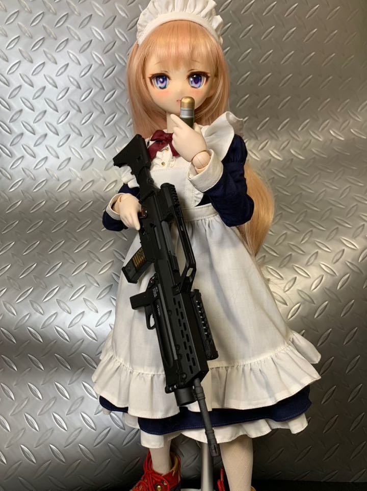 Yahoo!オークション - 【SAIMECS】1/4スケール HK G36 + AG36 アサルト...