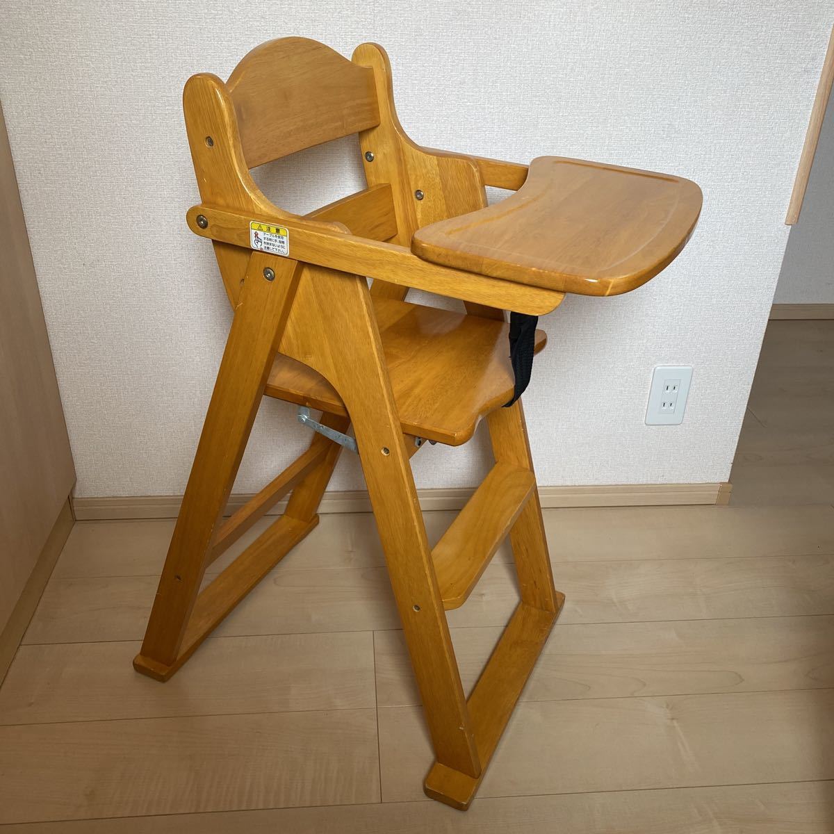 Yahoo!オークション - KATOJI ハイチェア