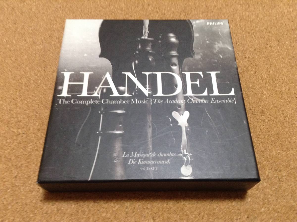 Yahoo!オークション - 81@ 9CD/ アカデミー室内アンサンブル Academy C...