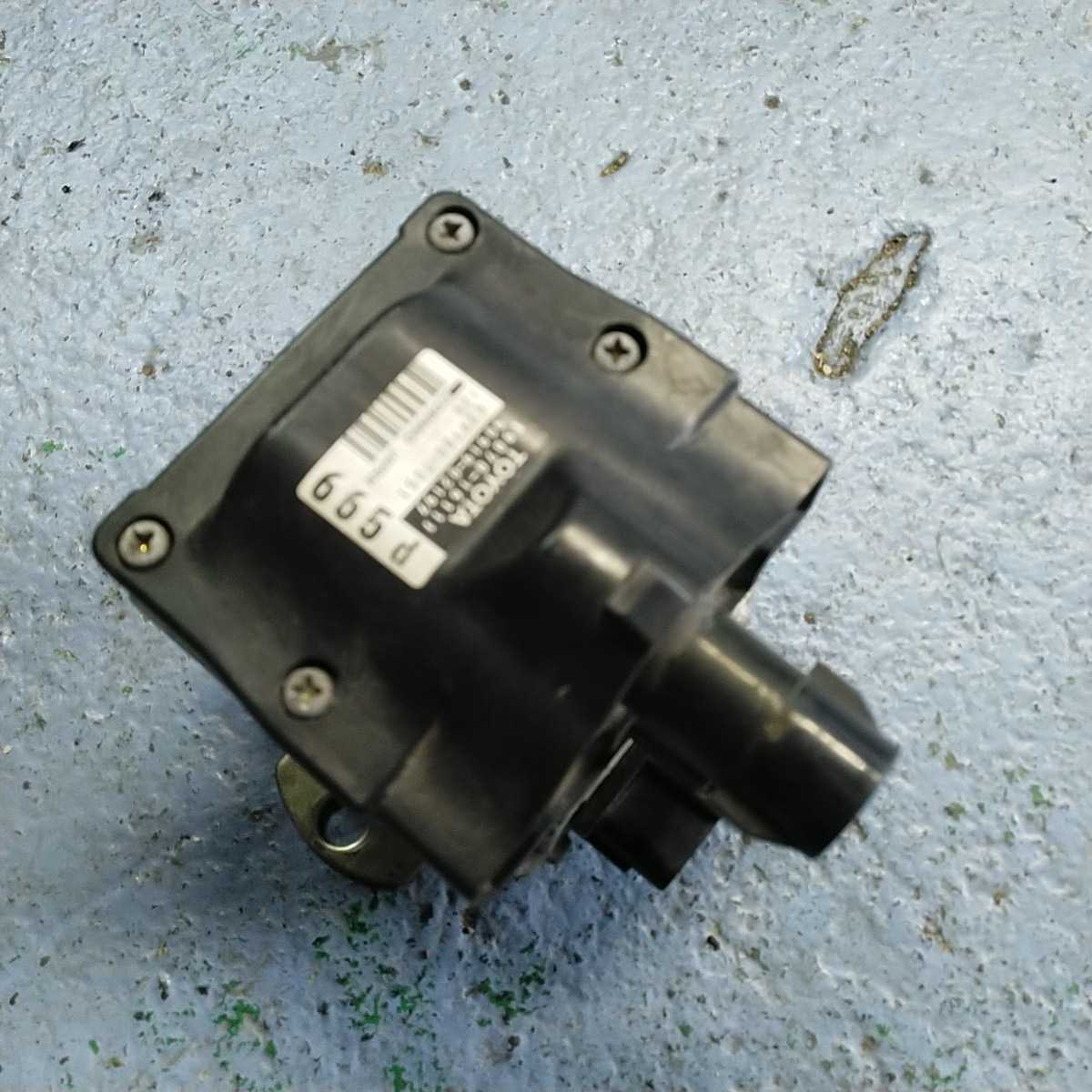 Yahoo!オークション - AE111 イグニッションコイルとイグナイター AE86...