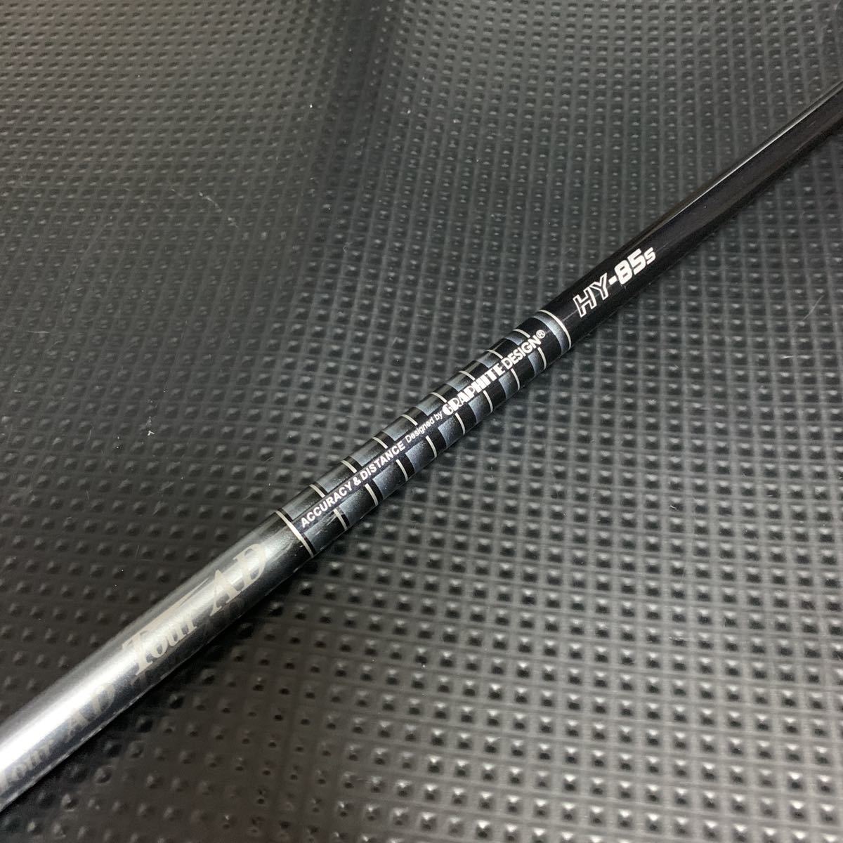 Yahoo!オークション - 【シャフトのみ】ツアーAD HY 85S UT用