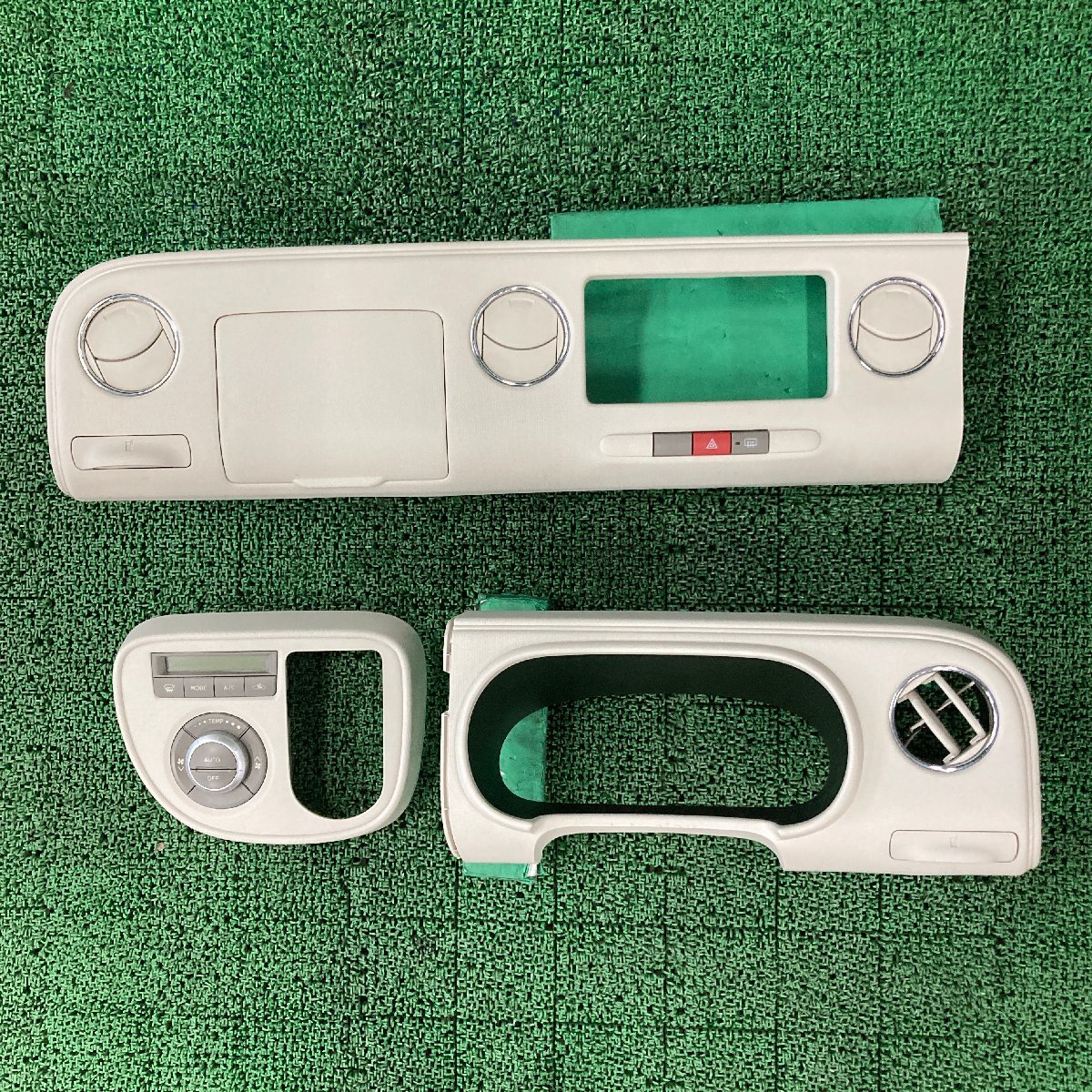 Yahoo!オークション - ミラココア L675S X オーディオ メーター エア...