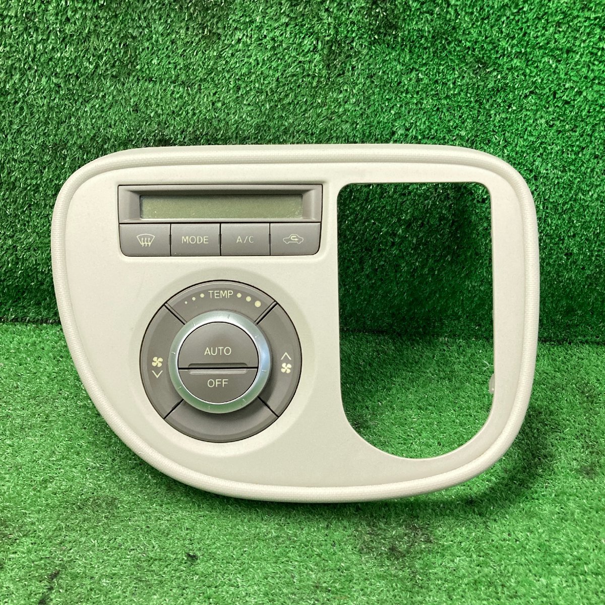 Yahoo!オークション - ミラココア L675S X オーディオ メーター エア...