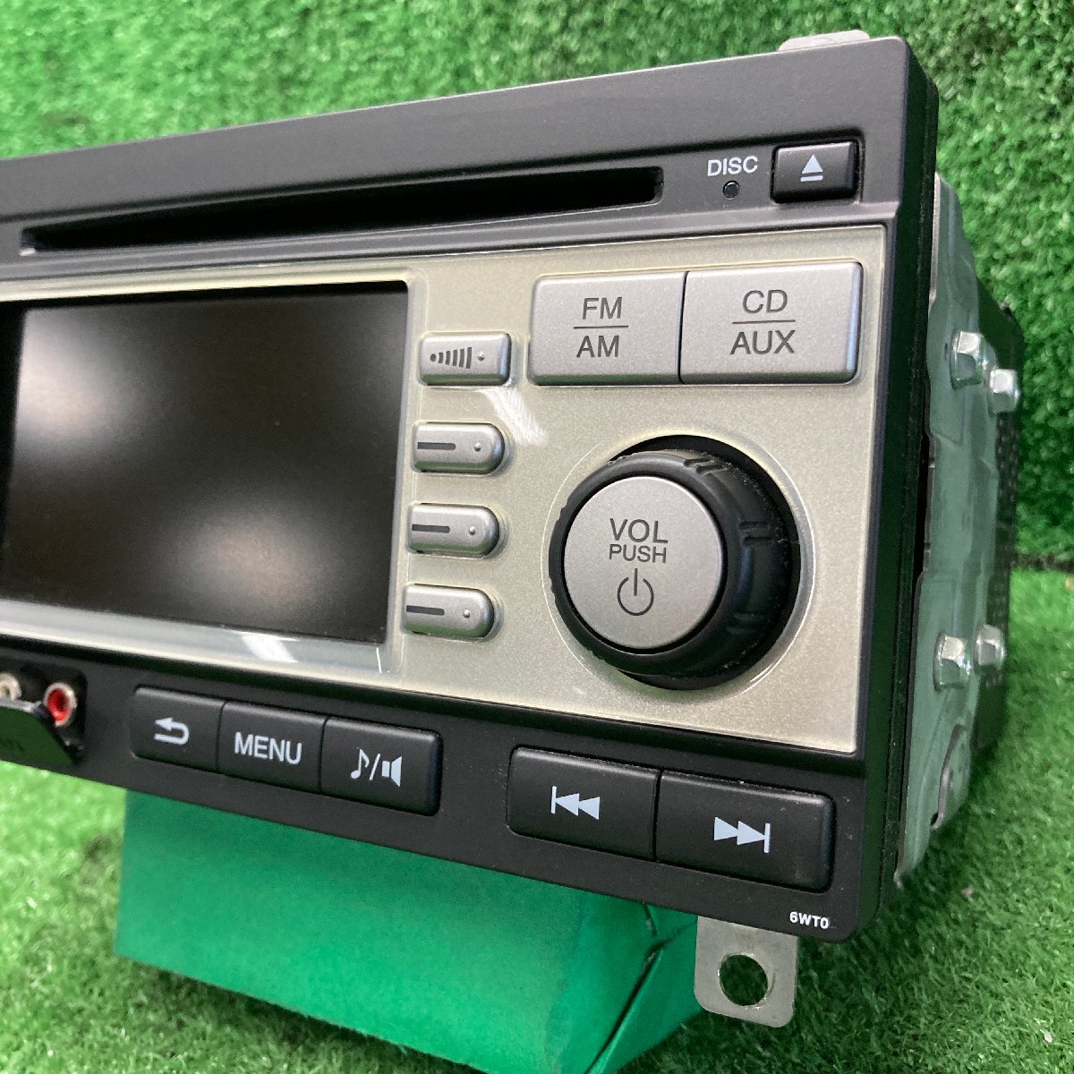 Yahoo!オークション - ライフ G JC1 ホンダ純正 フジツーテン オーデ...