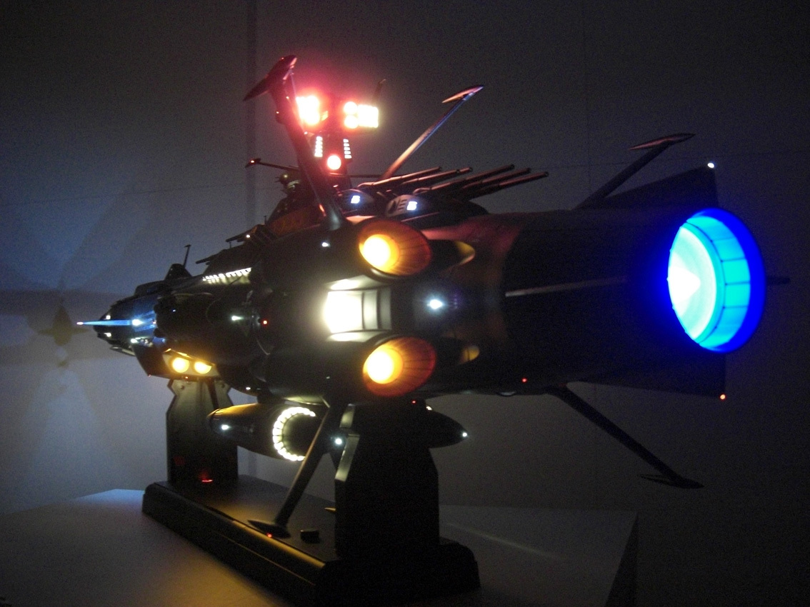 Yahoo!オークション - アシェット 1/350 宇宙戦艦ヤマト2202 Yahoo!オークション - アシェット 1/350 宇宙戦艦ヤマト2202