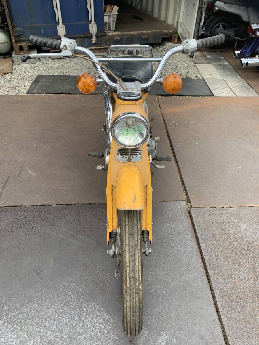 Yahoo!オークション - HONDA CT50