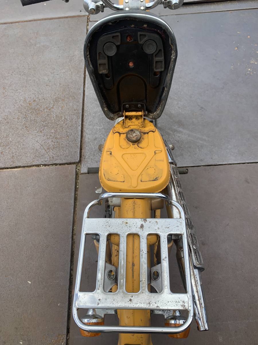 Yahoo!オークション - HONDA CT50