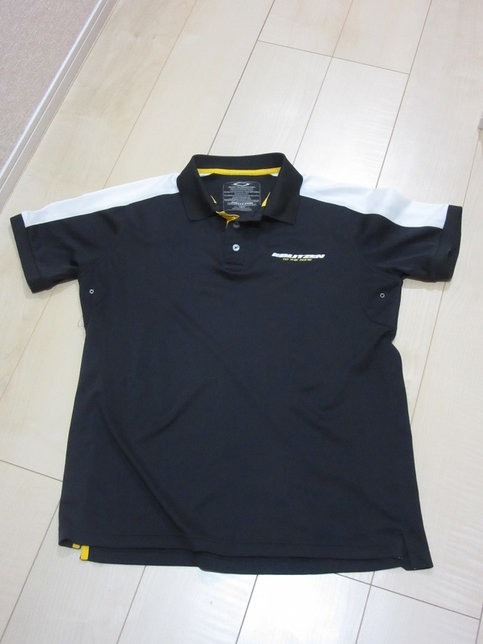 Yahoo!オークション - Bawo/バウオ BLITZEN/ブリッツェン ポロシャツ