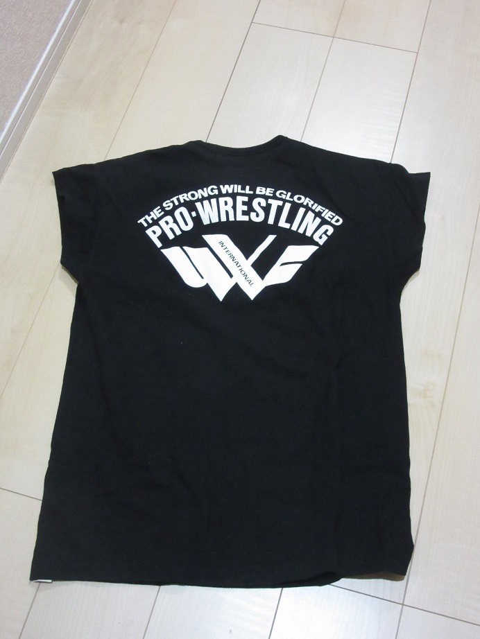 Yahoo!オークション - UWFインター Tシャツ