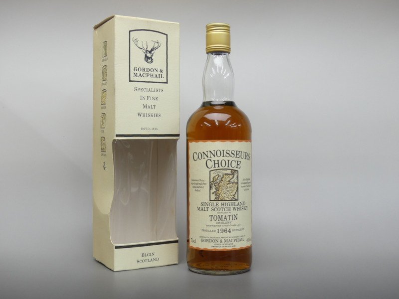 Yahoo!オークション - z104 古酒 未開封 ゴードンマクファイル コニサ...