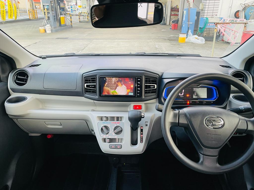 ミライース X リミテッドSA3 4WD 令和 1 年車 車検令和6年10月 実走行 10100km ナビ ETC スマートアシスト 横滑り防止(ミライース)｜売買されたオークション情報 ...