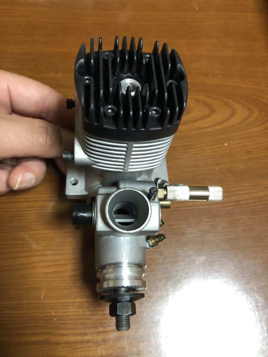 Yahoo!オークション - YS 山田産業 エンジン 61LONG 61-S