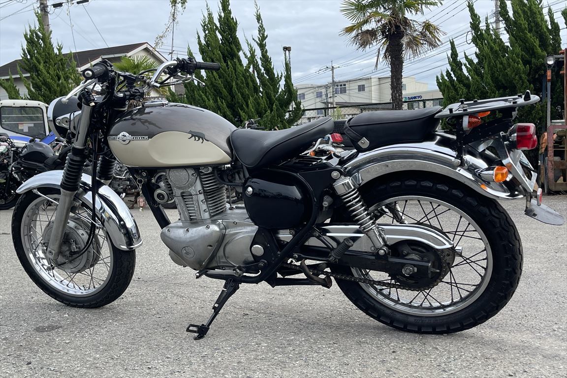 ヤフオク! - エストレヤ カスタム 売り切り 1円スタート BJ2...