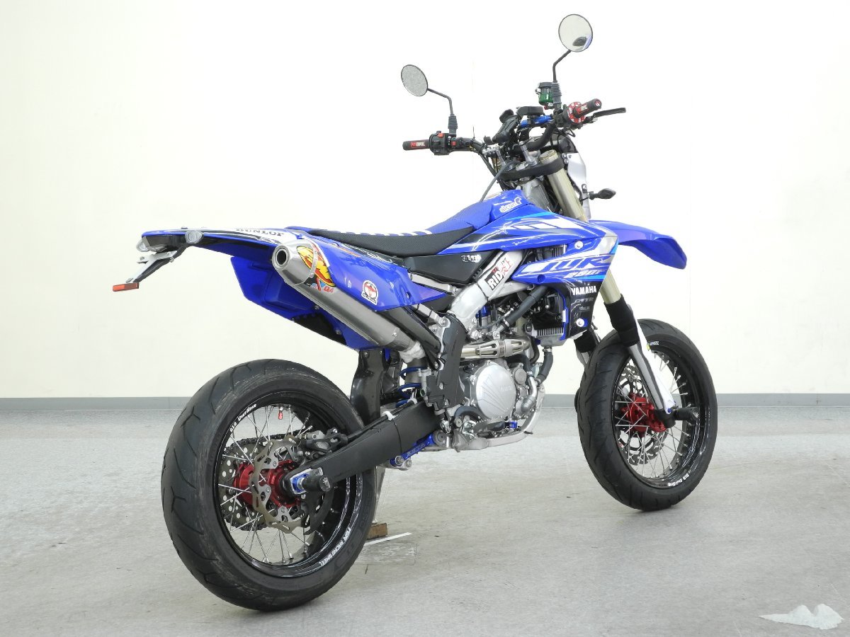 Yahoo オークション ヤマハ Wr250f 【動画有】ローン可 2020年 Cg42