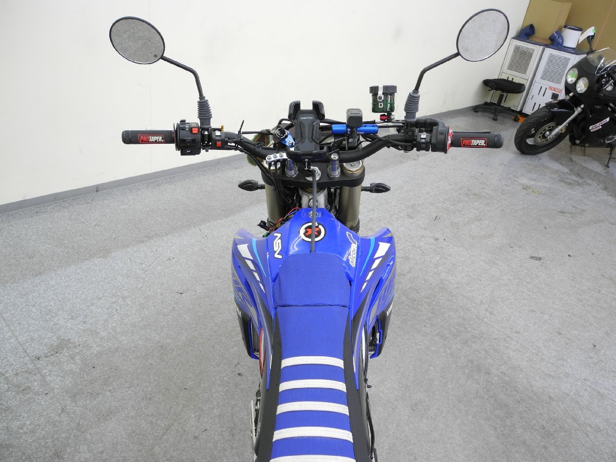 Yahoo オークション ヤマハ Wr250f 【動画有】ローン可 2020年 Cg42
