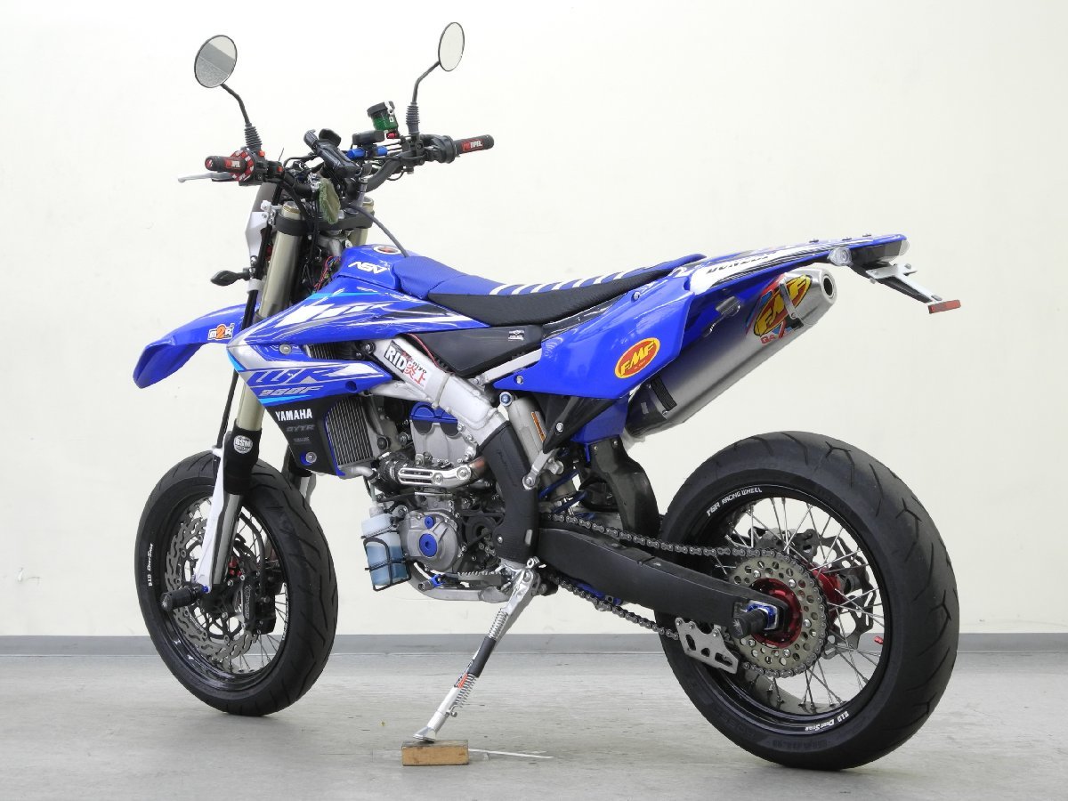 Yahoo オークション ヤマハ Wr250f 【動画有】ローン可 2020年 Cg42