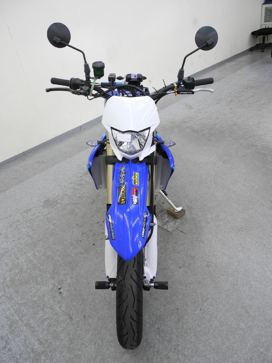 Yahoo オークション ヤマハ Wr250f 【動画有】ローン可 2020年 Cg42