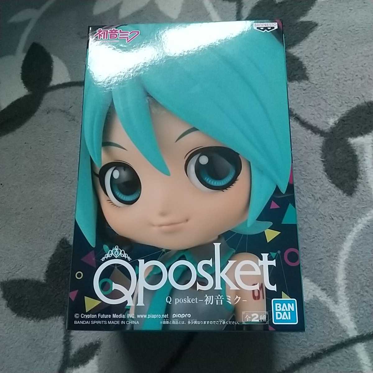 Yahoo!オークション - Qposket 初音ミク A