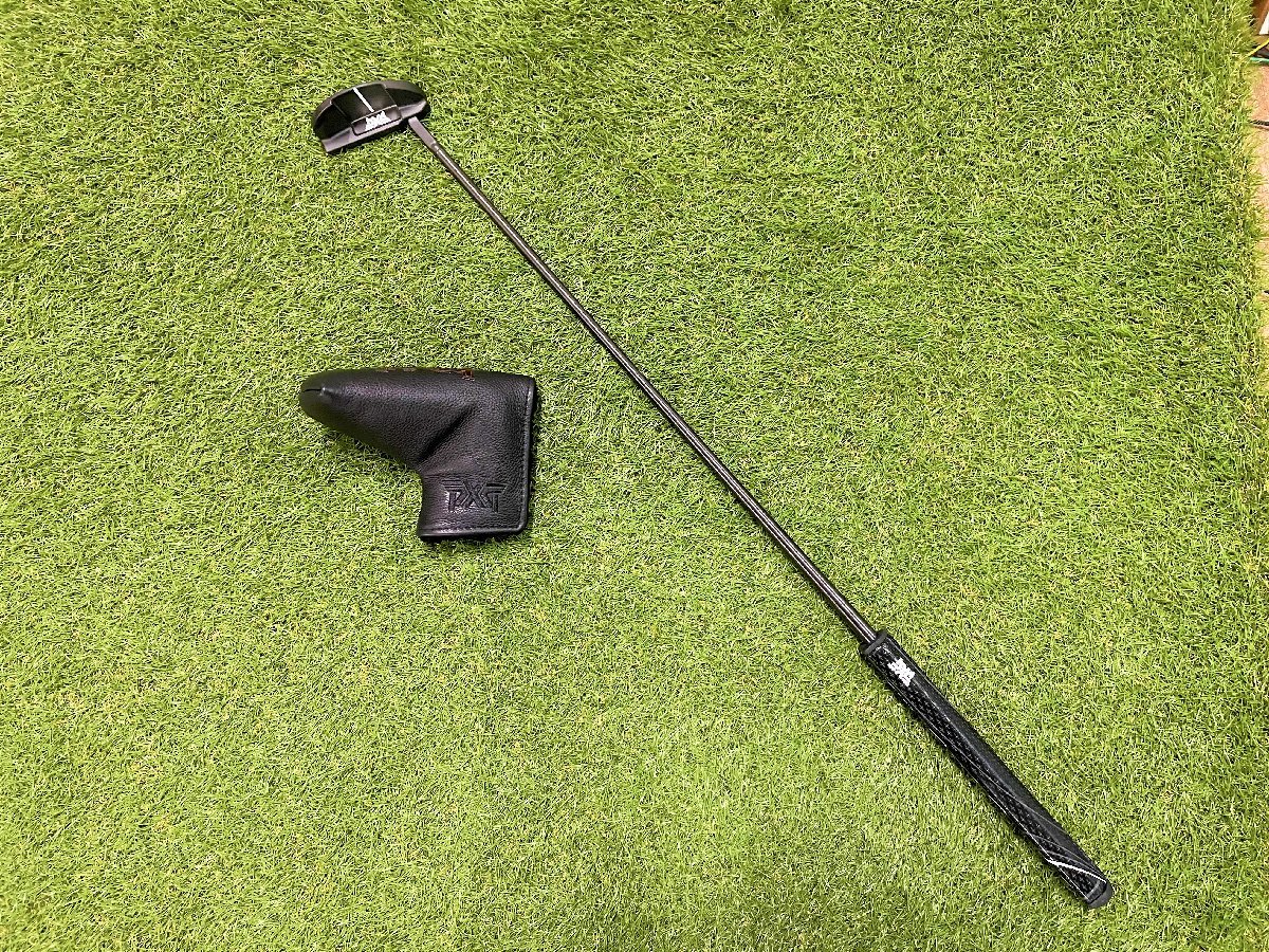 Yahoo!オークション - U801 超美品 PXG LUCKY D GEN2パターヒールシャ...