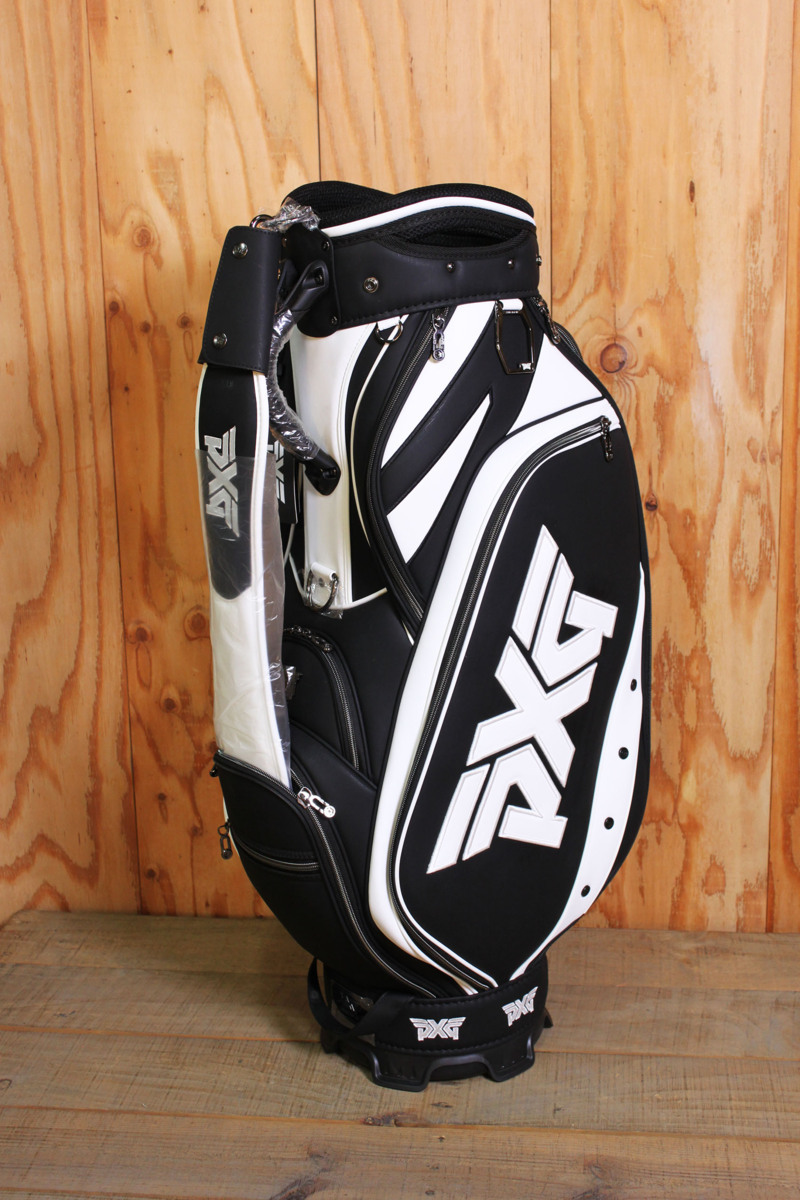 Yahoo!オークション - ZZ05 新品保管品 PXG/Perforamance 9.5 Bag/ブラ...