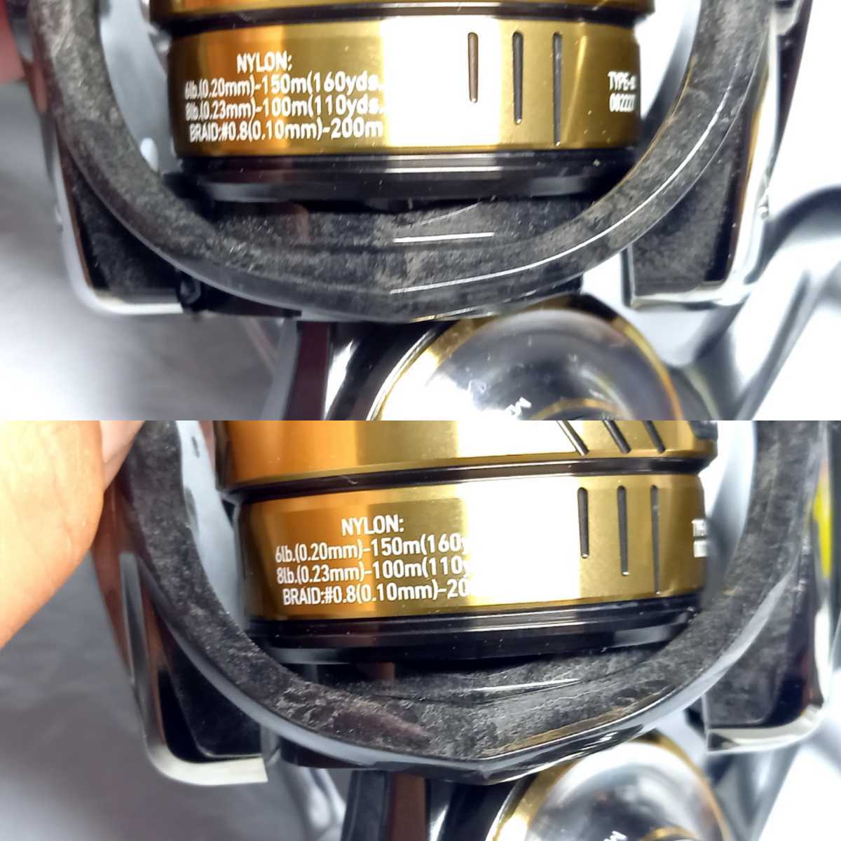 ダイワ 20ルビアス 管理506 948A LT2500 SLP WORKS カスタム ダイワ 20ルビアス 管理506 948A LT2500 SLP WORKS カスタム