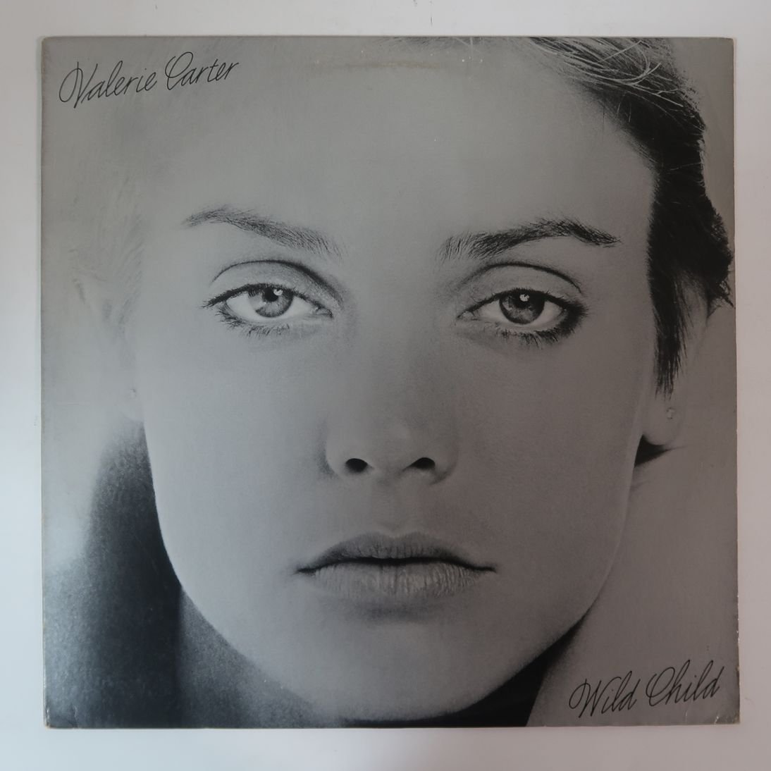 Yahoo!オークション - 18024185 【US盤】Valerie Carter / Wild Child